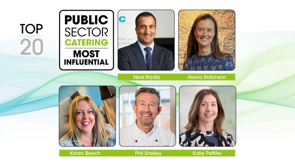 Public Sector Catering 2024 ‘most influential’ list – part 4 | Public Sector Catering